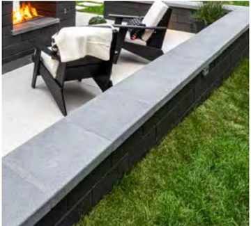 Arnts | Coping & Pillar Caps