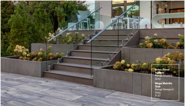 Arnts | Permacon Artex Plan System