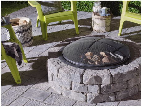 Arnts | Permacon Beltis Fire Pit Kit