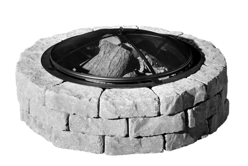 Arnts | Permacon Beltis Fire Pit Kit