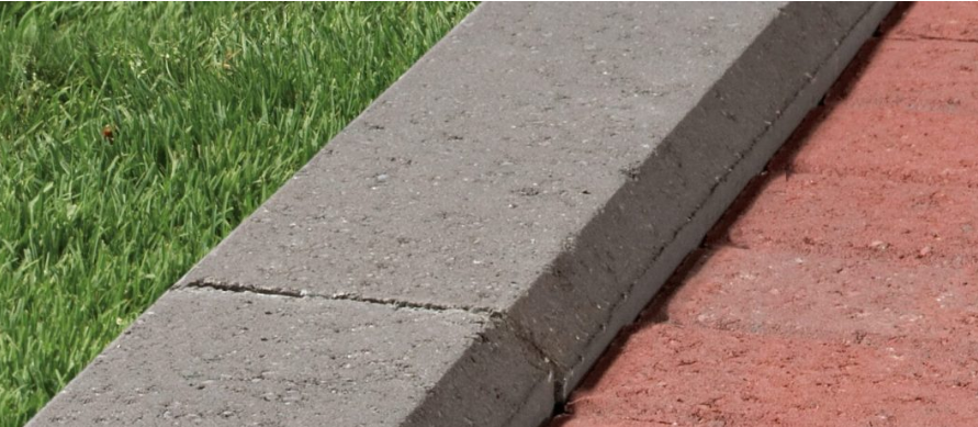 Arnts | PERMACON Driveway Curb (Permacon)