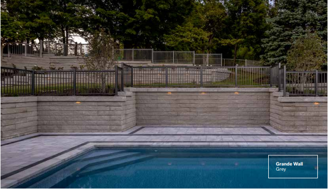 Arnts | Permacon Grande Wall