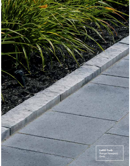 Arnts | Permacon Lafitt Curb