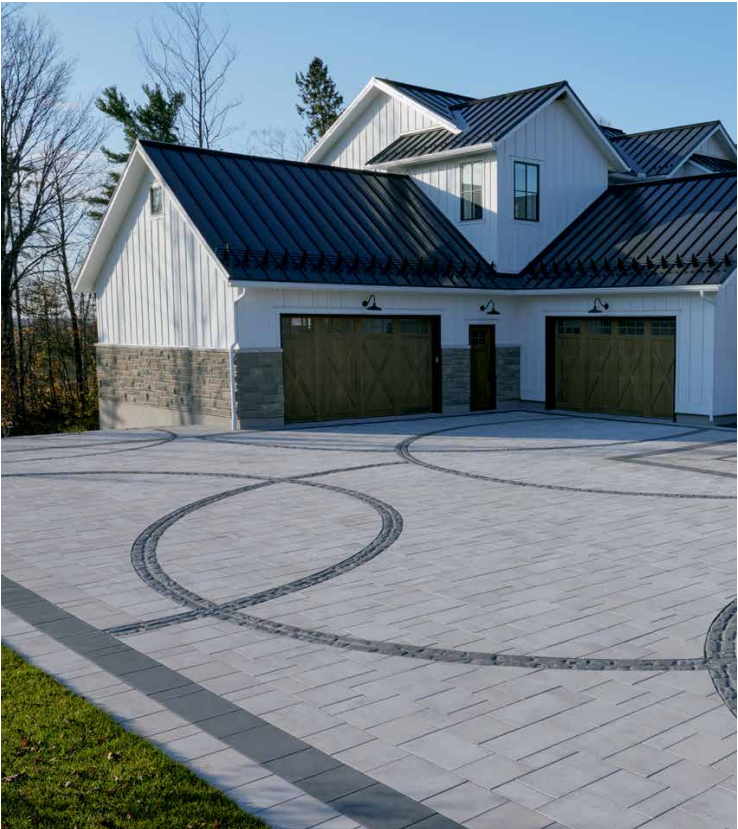 Arnts | Permacon Melville Paver 80mm