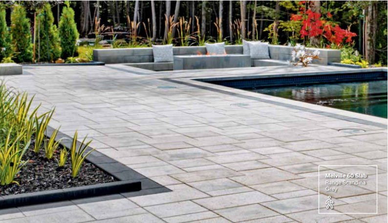 Arnts | Permacon Melville Slab 60mm