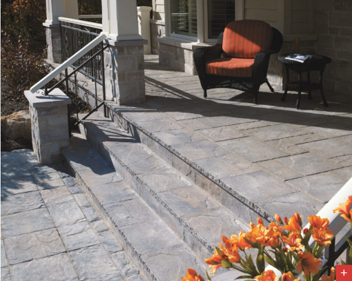 Arnts | Permacon Mondrian Plus Cap - Limited Availability