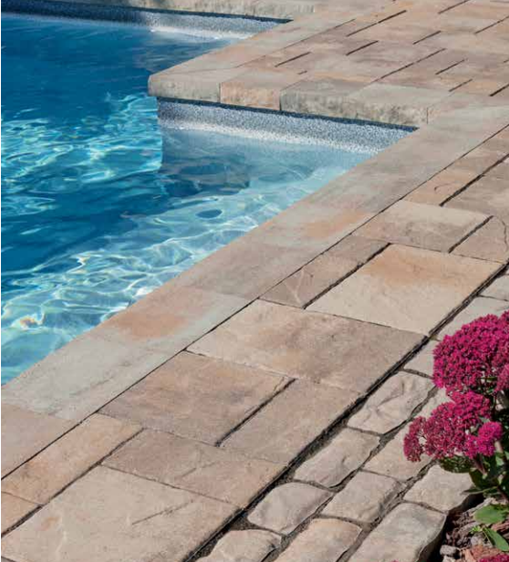 Arnts | PERMACON Mondrian Plus Slab 50mm