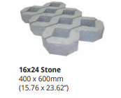 Arnts | OAKS Turf Slab 80mm (Custom Order)