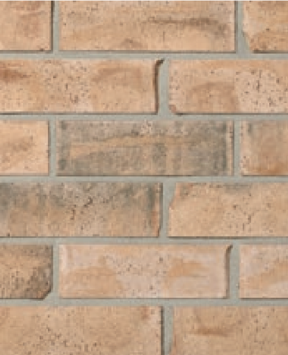 Arnts | Brampton Brick Historic Series