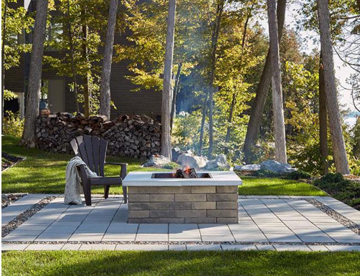 Arnts | Firepits & Fireplaces