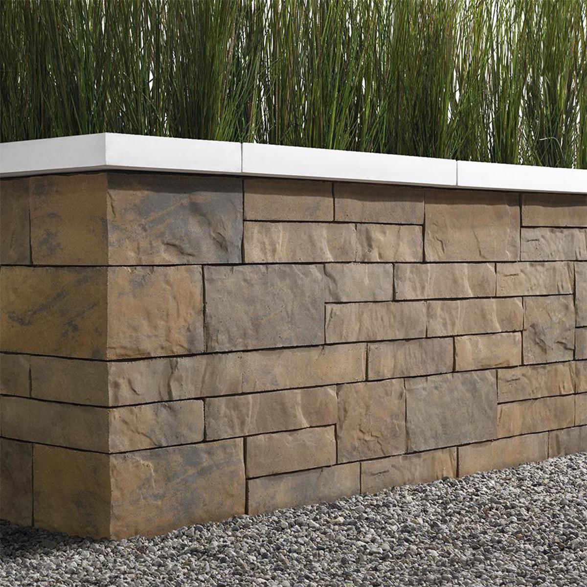 Arnts | TECHO-BLOC Brandon Wall