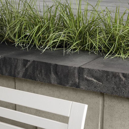 Arnts | Techo-Bloc BrandonWallCap