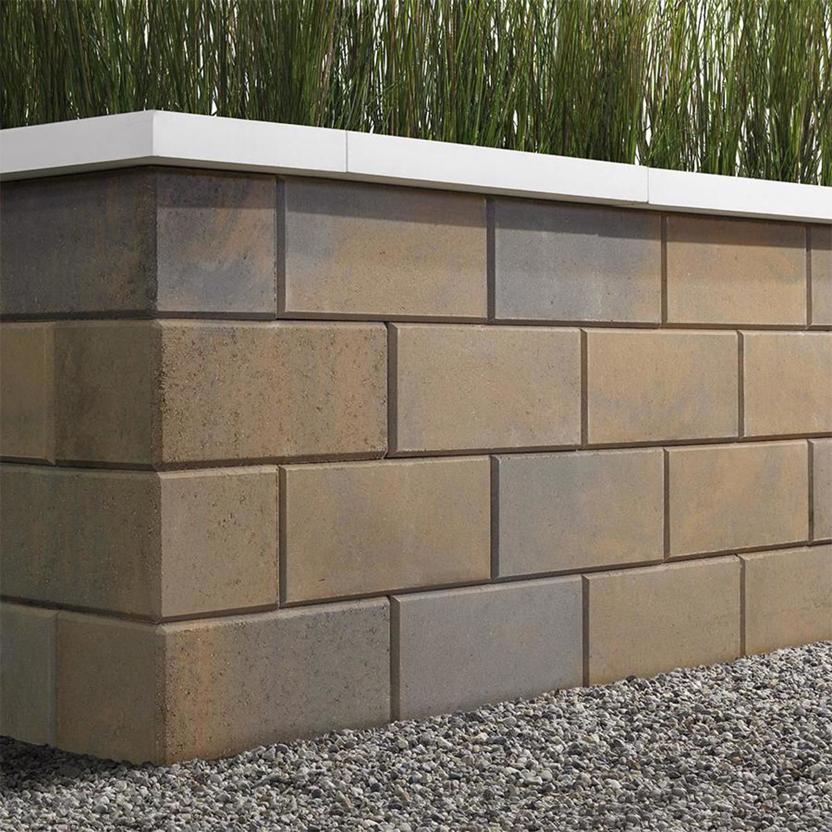 Arnts | Techo-Bloc G-Force Wall