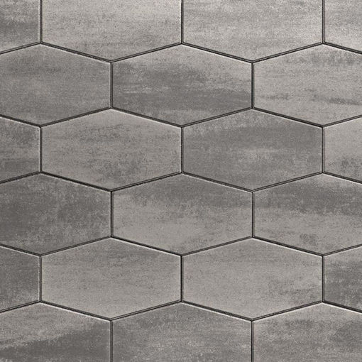 Arnts | Techo-Bloc Hexa HD2 Slab 60mm