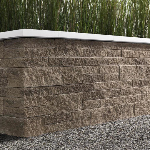 Arnts | Techo-Bloc Mini-Creta Architectural (3" & 6")