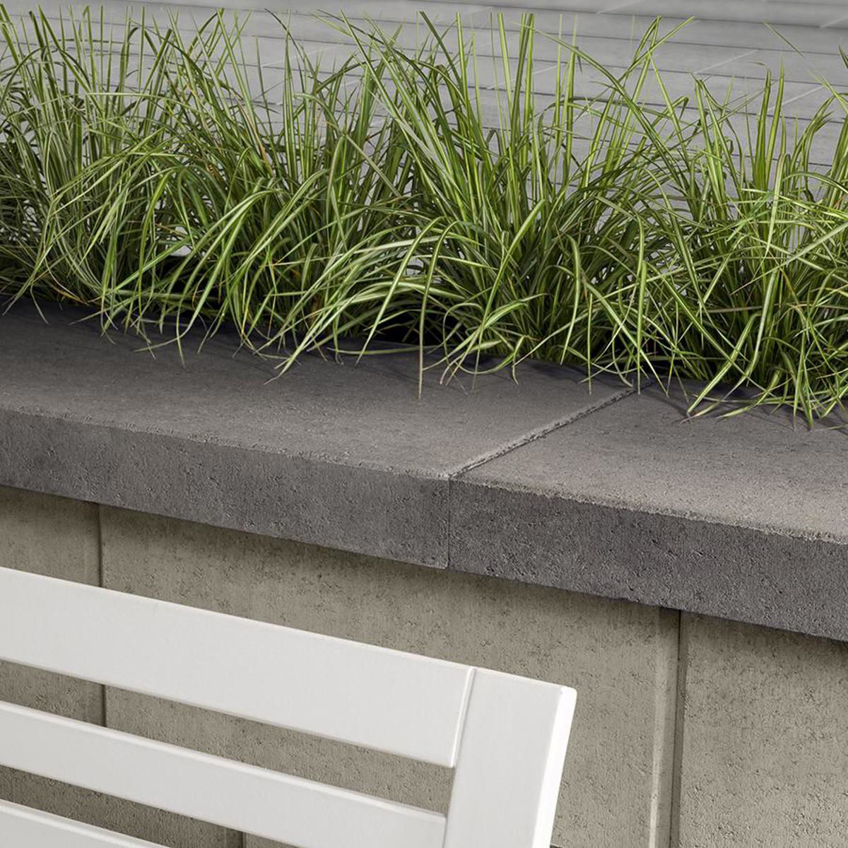 Arnts | Techo-Bloc Raffinato Cap Smooth (60mm & 90mm)