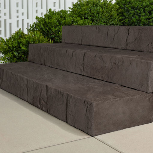 . Rocka Stone Step (48" Double Sided & 60")