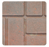 Arnts | Triple H Brick Pattern 40mm Slab