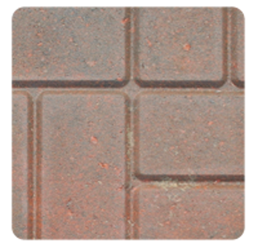 Arnts | Triple H Brick Pattern 40mm Slab