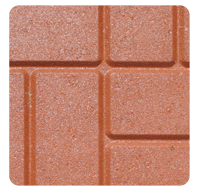 Arnts | Triple H Brick Pattern 40mm Slab