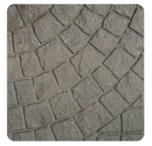 Arnts | Triple H Cobble Pattern 40mm Slab