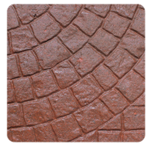Arnts | Triple H Cobble Pattern 40mm Slab