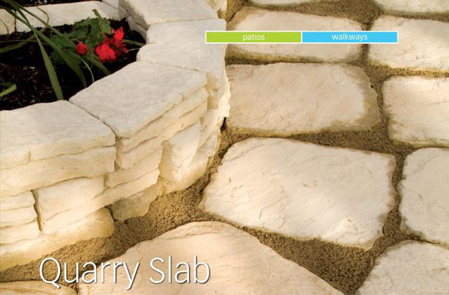 Arnts | Triple H Quarry Slab 40mm