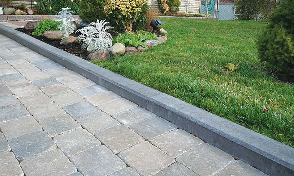 Arnts | BWS Driveway Curbs (BWS)