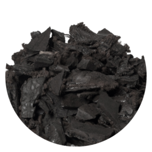 Arnts | Rubber Mulch