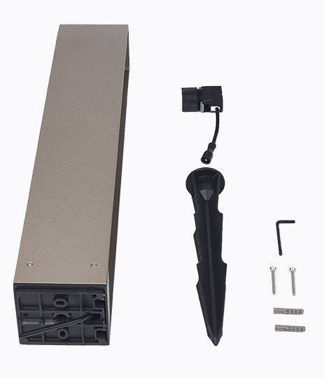 Arnts | In-Lite ACE HIGH SILVER