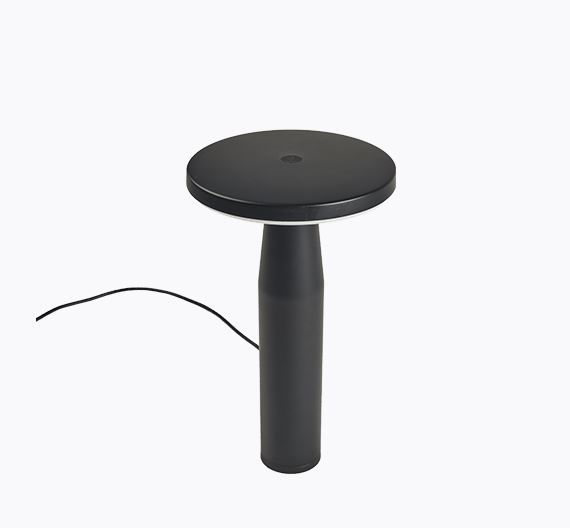 Arnts | In-Lite DISC LOW BLACK