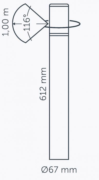 Arnts | In-Lite LIV SILVER