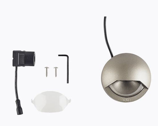 Arnts | In-Lite BLINK SILVER
