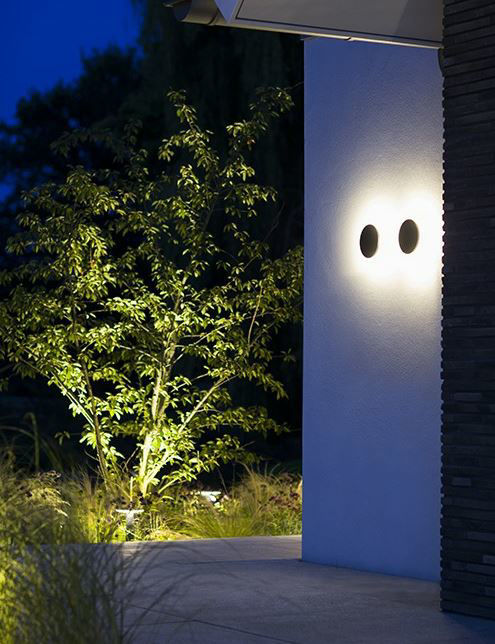 Arnts | In-Lite DISC WALL BLACK