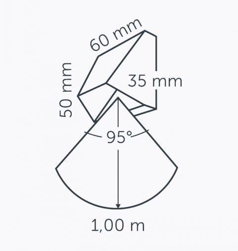 Arnts | In-Lite MINI WEDGE DARK