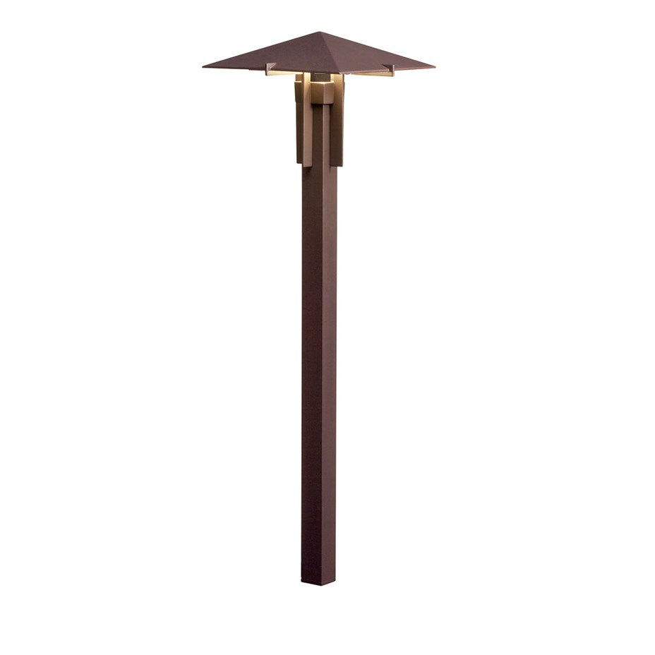 . PATH & SPREAD LED FORGED 3000K Architectural Bronze - K/15803AZT30