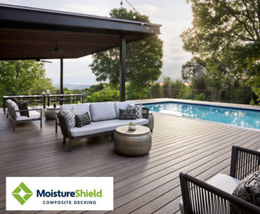 . Composite Decking