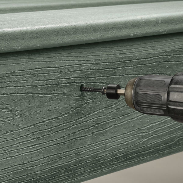 Arnts | FASTENMASTER Trex Cortex Fascia Fastener- 50 Lin. Ft (screws ...