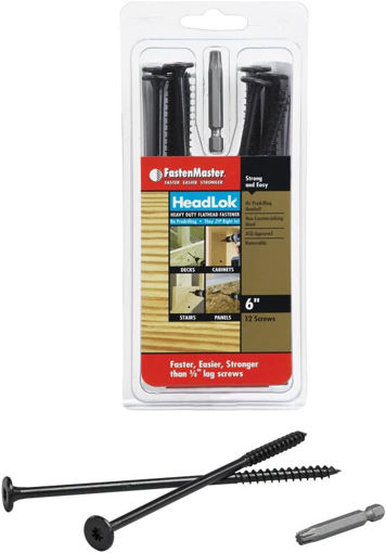 Arnts | FASTENMASTER HeadLOK Flathead