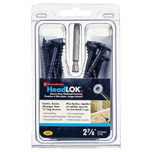 Arnts | FASTENMASTER HeadLOK Flathead