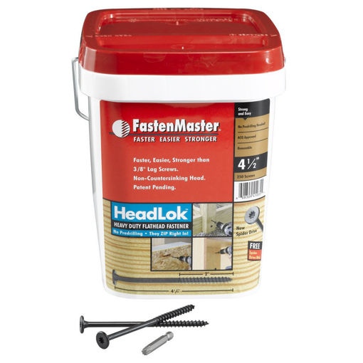 Arnts | FASTENMASTER HeadLOK Flathead