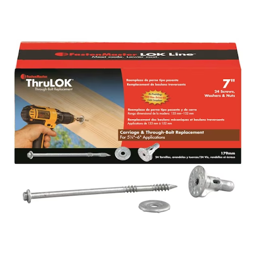 Arnts | FASTENMASTER ThruLOK Screw Bolt