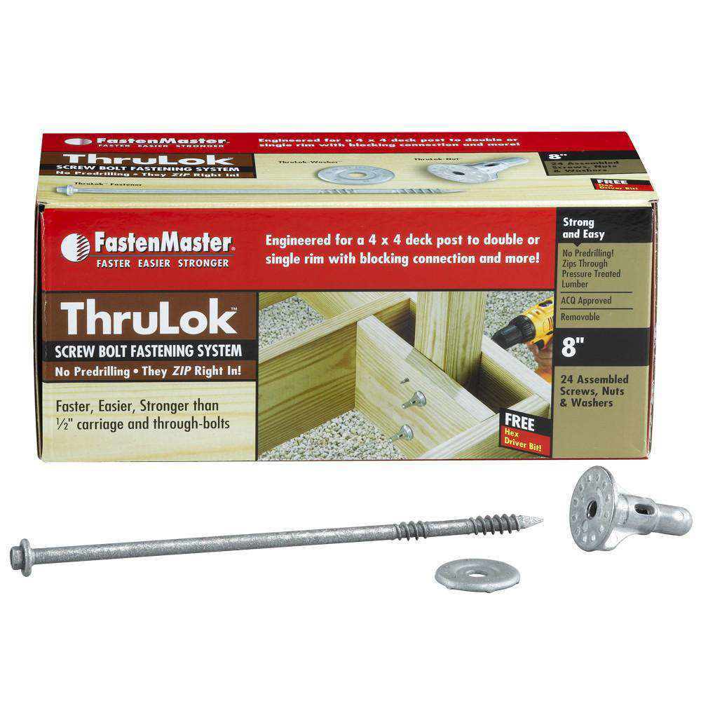 Arnts | FASTENMASTER ThruLOK Screw Bolt