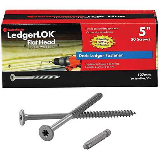 . LedgerLOK FlatHead