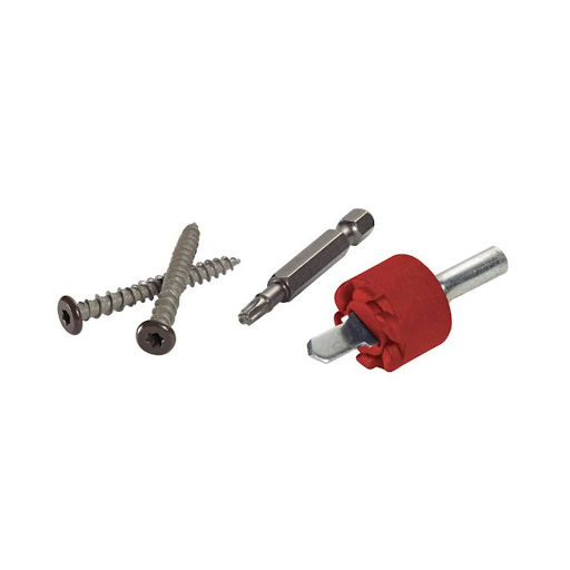 Arnts | TREX TREX TRAPEASE FASCIA COLOURED SCREWS
