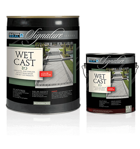 Arnts | Alliance Gator GATOR WET CAST SOLVENT BASE + ENHANCER - 5 GALLON