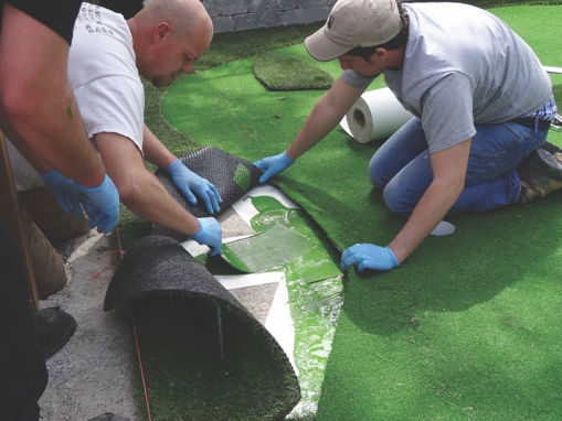 Arnts | RYMAR RYMAR GREEN FUSION TURF ADHESIVE SEAMING GLUE