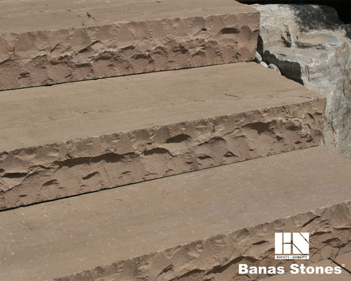 . Steps (Autumn) BROWN