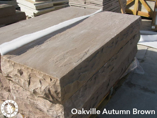 . Steps (Autumn) BROWN