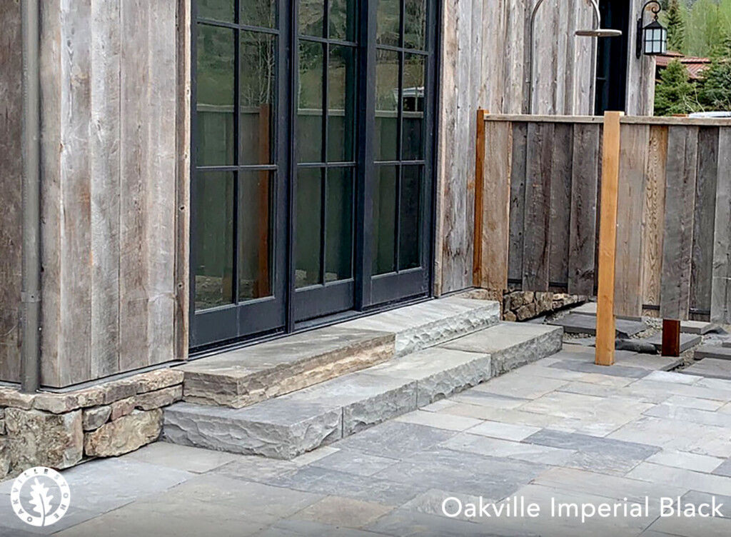 Arnts | Steps SAGA (Imperial Black)